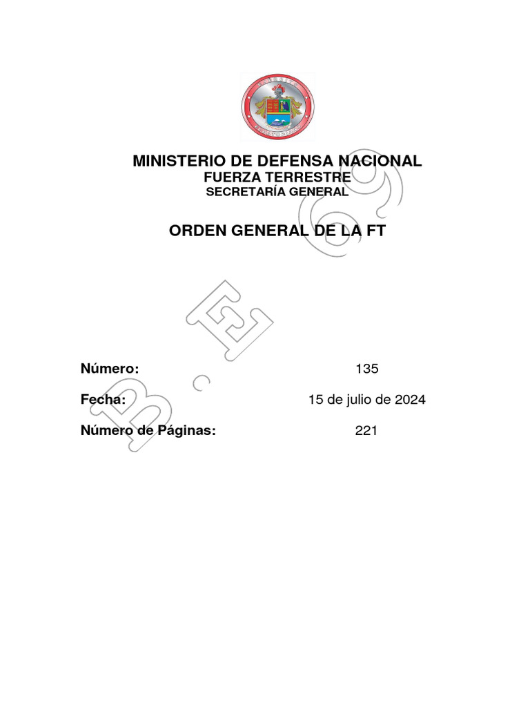 Orden 135-Signedpases, Listas de Selección Provisional Grab A Grad y ...