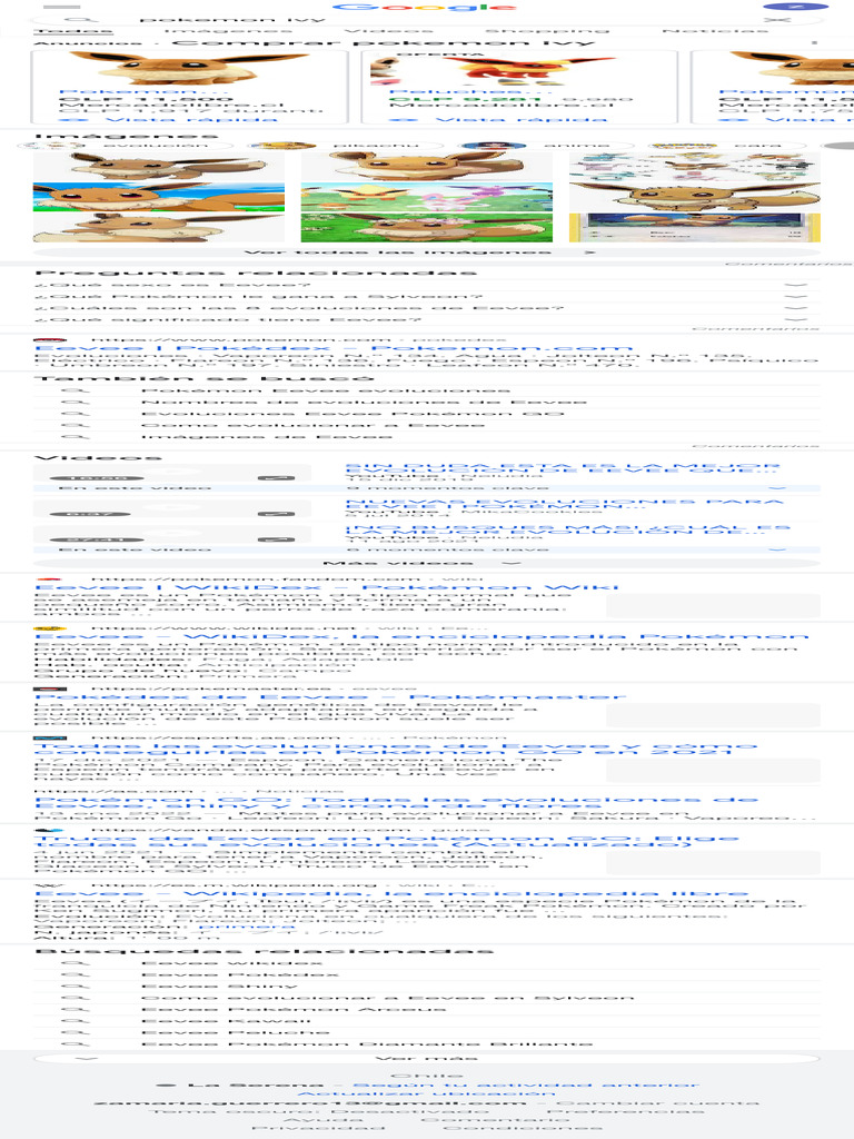 Pokemon Ivy - Buscar Con Google | PDF | Videojuegos | Franquicias de ...