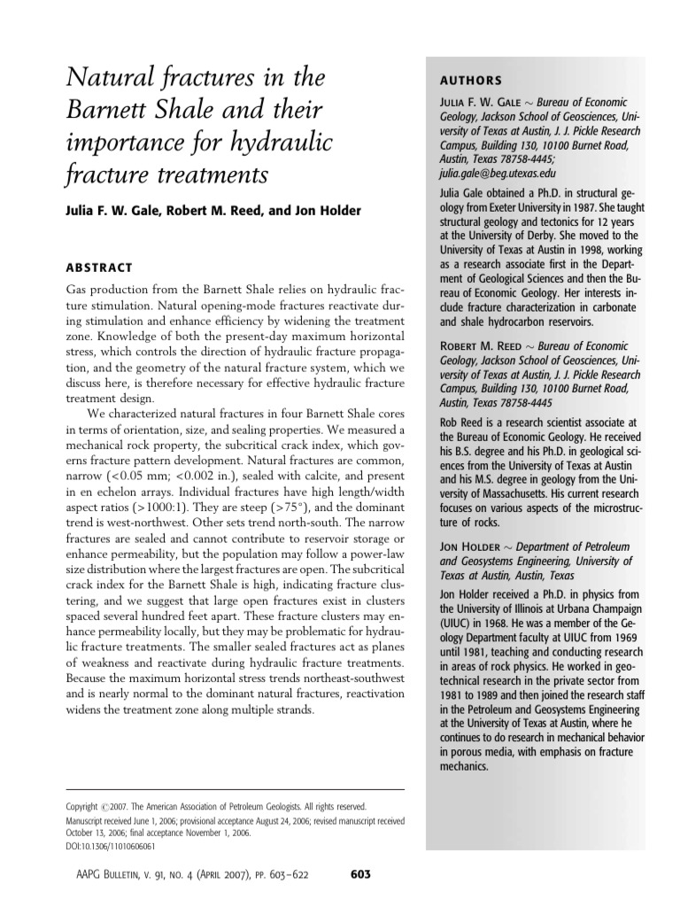 Gale Et Al Natural 2007 | PDF | Scanning Electron Microscope | Fracture Gale Et Al Natural 2007 | PDF | Scanning Electron Microscope | Fracture