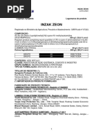 Bula_ZAPP QI 620_2024.02.23 (2) | PDF | Agricultura | Rim