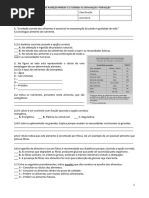 Calmativa Comprimidos | PDF | Vitamina | Cálcio