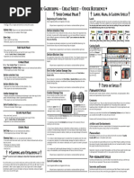 Magic The Gathering Basic Rulebook | PDF