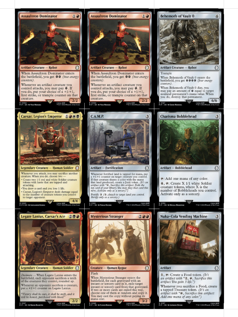 Deck Pdf