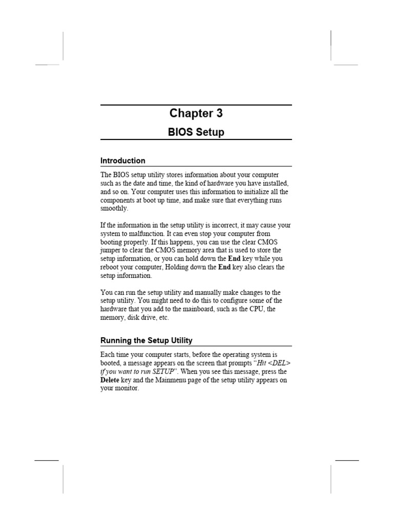 Part3 2 | PDF | Floppy Disk | Booting