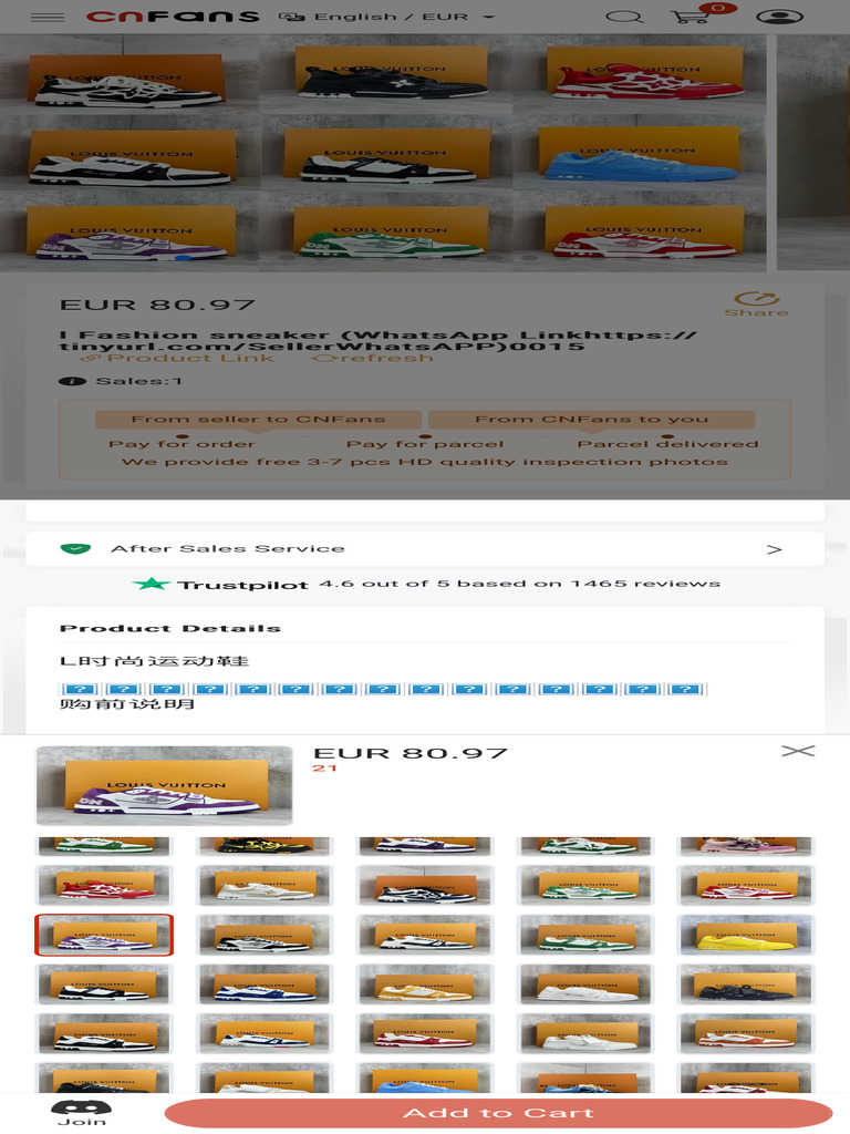 Product - CNfans 2 | PDF