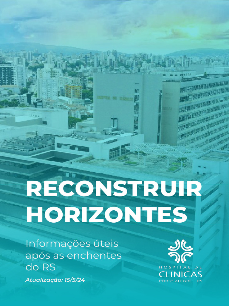 Guia Reconstruir Horizontes Hcpa Pdf