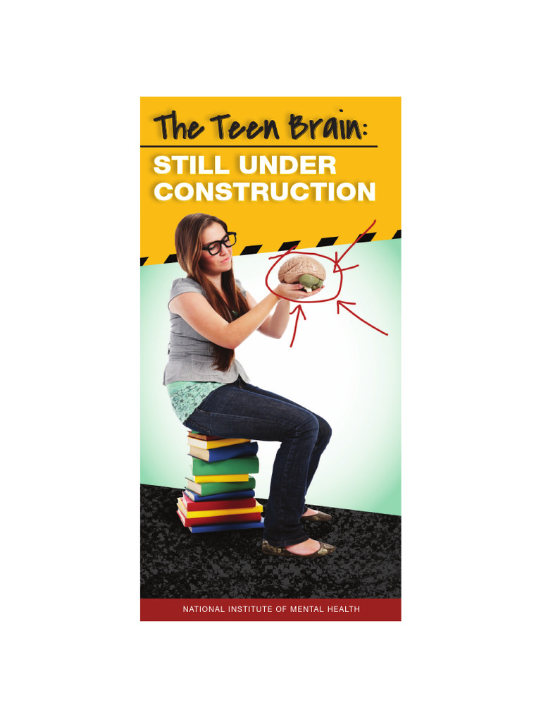 Understanding the Teenage Brain | PDF | Adolescence | Brain
