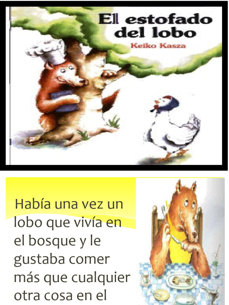 El Estofado Del Lobo | PDF | Cocina, comidas y vino