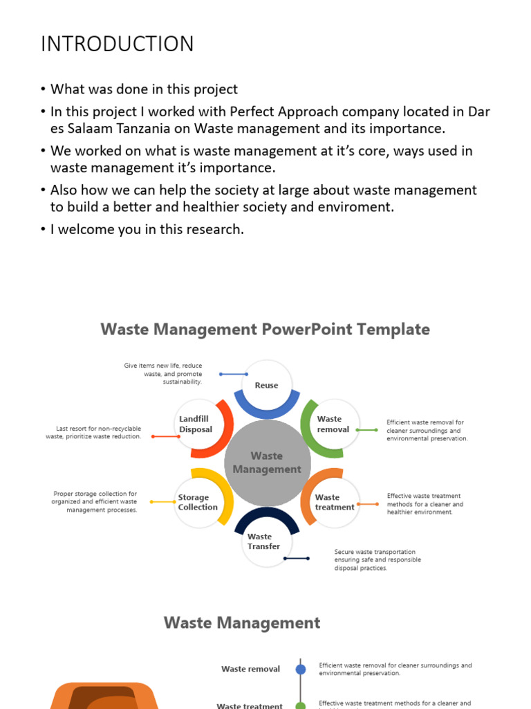 Waste Management MGN 231 No Intro | PDF | Waste Management | Waste