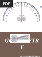 Goniometry | PDF | Anatomical Terms Of Motion | Musculoskeletal System
