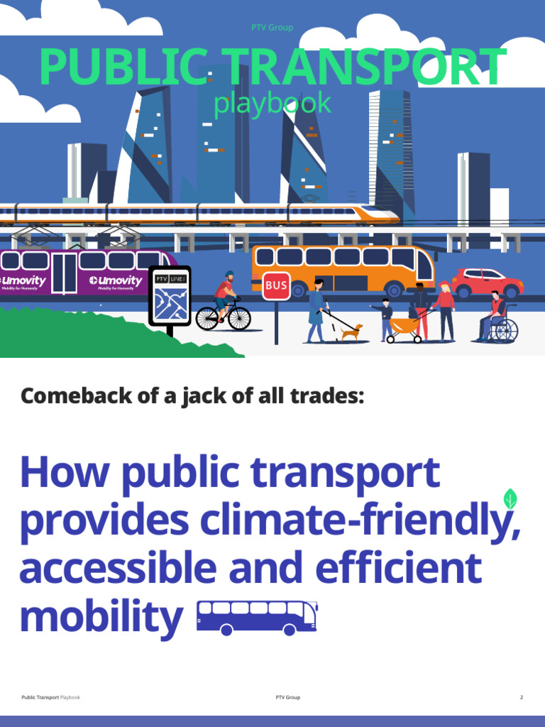 Enhancing Public Transport Efficiency | PDF | Public Transport | Bus