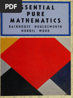 Core Mathematics For A Level by L.Bostock and and S.Chandler PDF | PDF