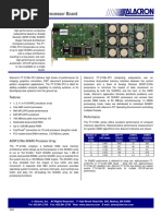 PCIe CEM-Pinout | PDF | Electrical Components | Computer Networking