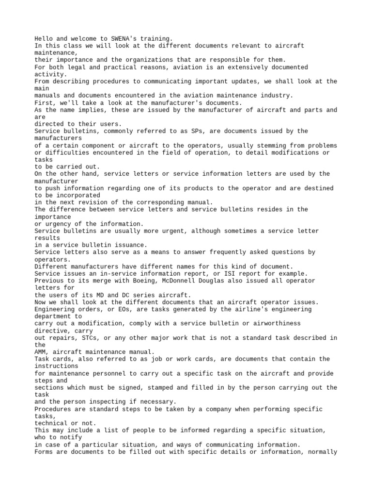 Documents Pdf Aviation Transport