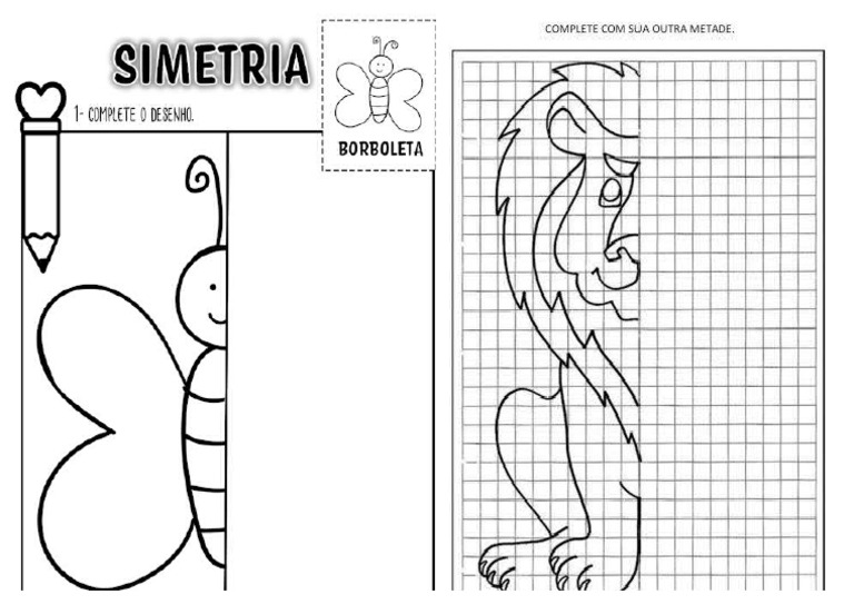 Simetria | PDF