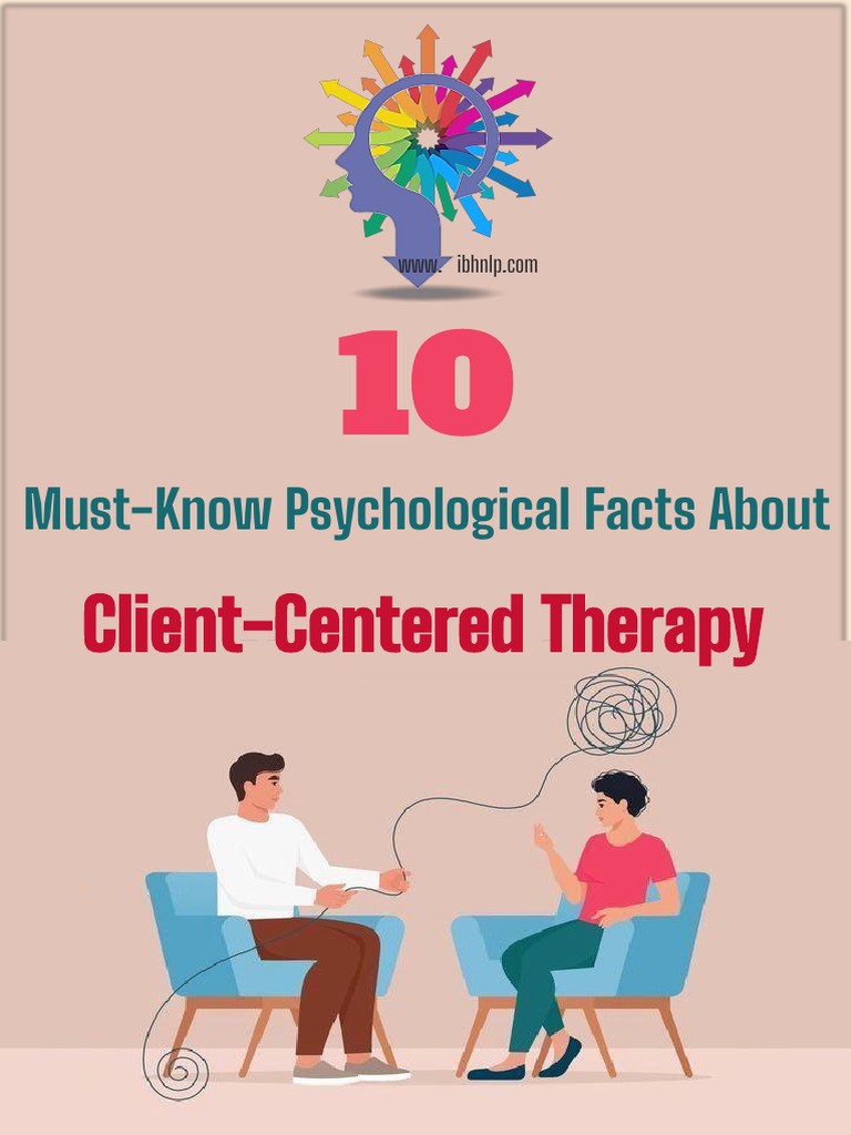 10 Must-Know Psychological Facts About Client Centered Therapy | PDF ...