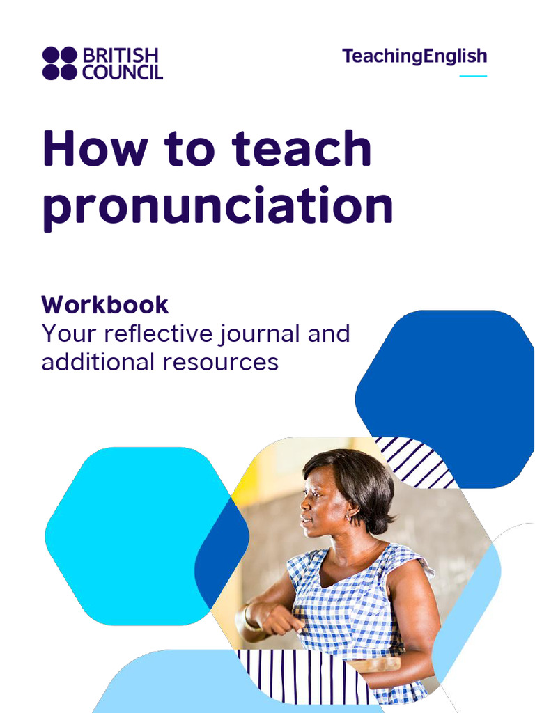 Workbook_for_how_to_teach_pronunciation | PDF | Learning | Educational ...
