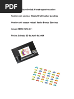 Actividad Integradora 1 - Modulo 9 - Prepa en Línea Sep | PDF ...