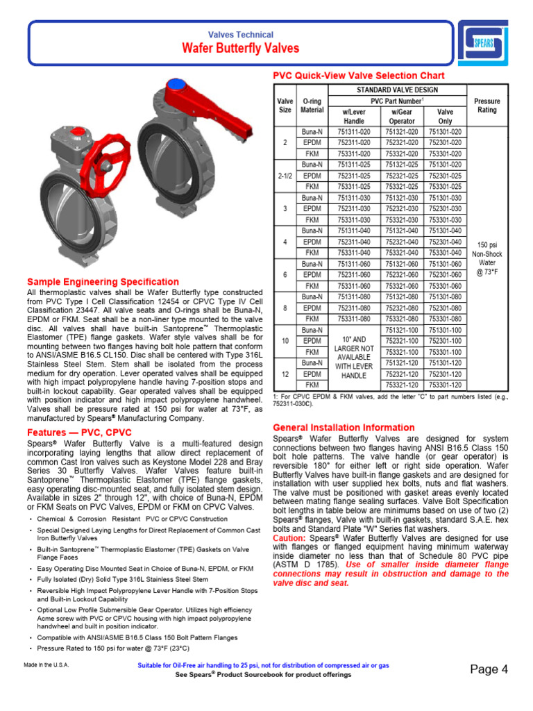 Valtech Val Bvo T Val WBV T | PDF | Valve | Mechanical Engineering