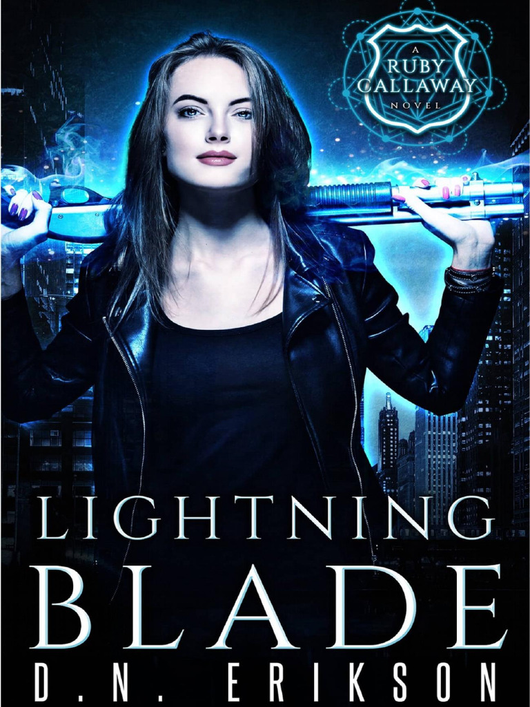 01 - Lightning Blade | PDF