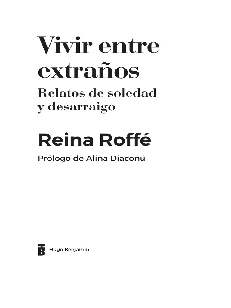 Reina Roffi | PDF | Novela negra, policíaca y suspenso | Ficción general