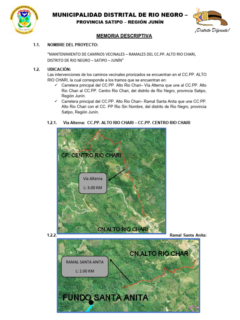 Informe Solicitud de Combustible Rio Chari Alto | PDF | Transporte de ...
