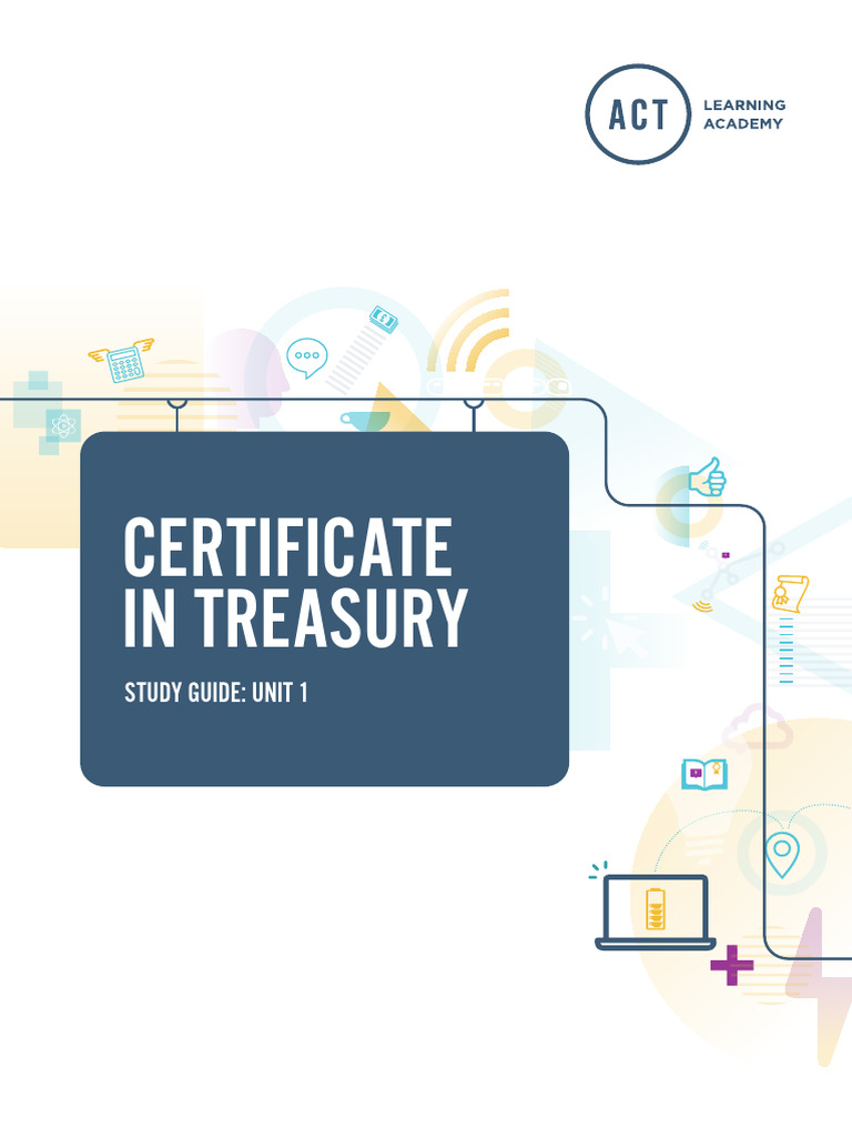 CERT T Unit 1 VF | PDF | Risk | Discounting