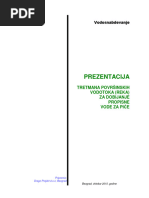 Pravilnik Tehnicka Dokumentacija Sa Prilozima RS 96 2023 | PDF