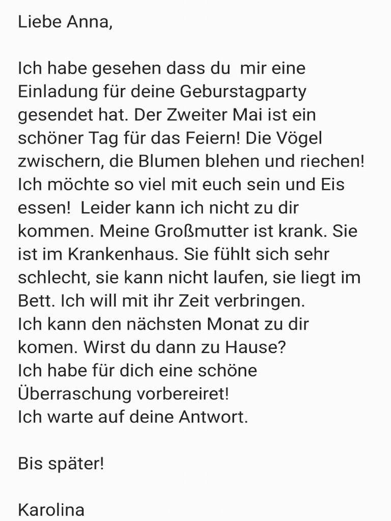 Große Und Kleine Gefühle - 240604 - 220048 | PDF