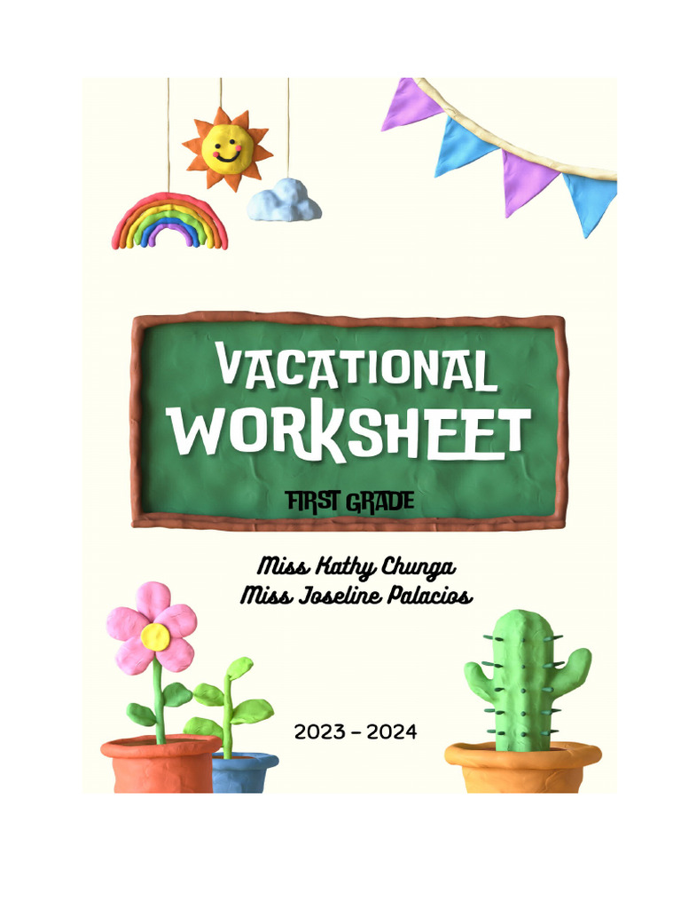 English Worksheets | PDF