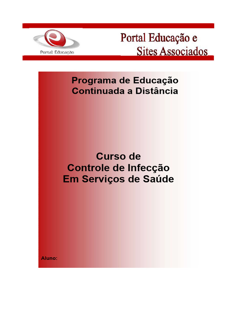 Controle De Infeccao Pdf