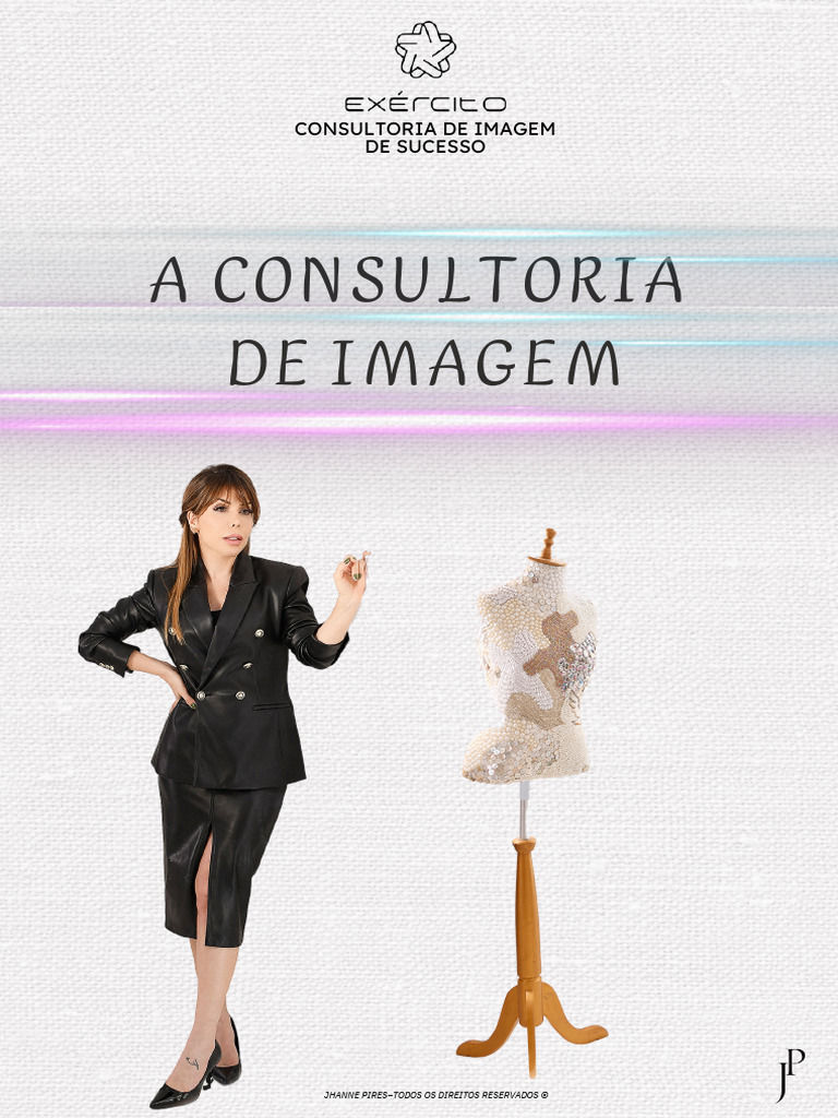 Consultoria de Imagem: Sucesso Pessoal e Profissional | PDF ...