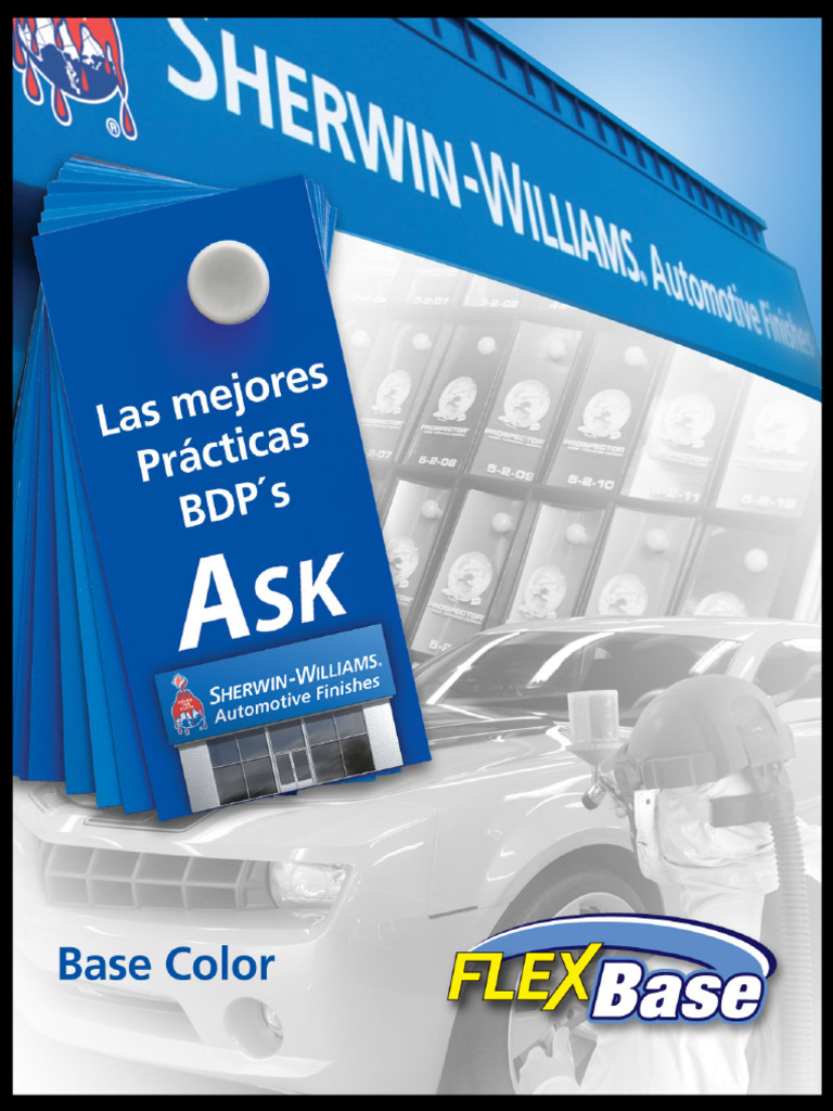 Flexbase Bdps BC | PDF