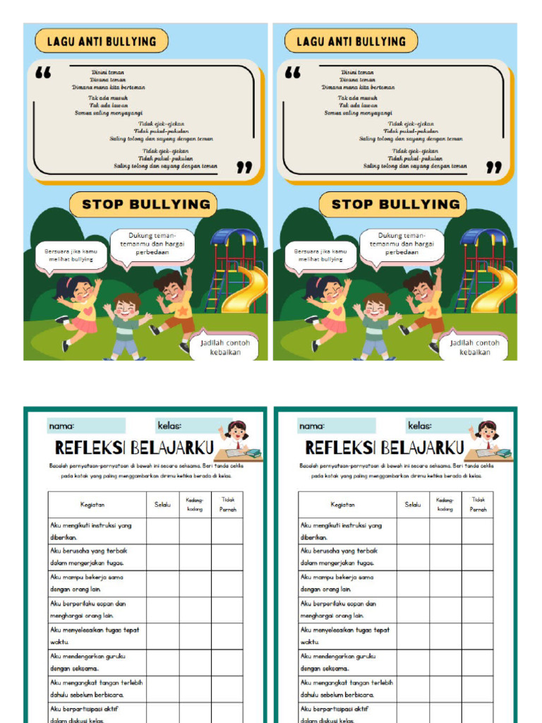 Mpls - Anti Bullying | PDF