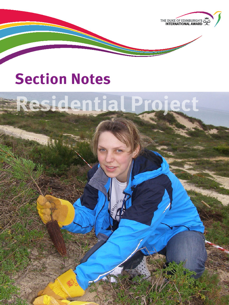 Residential Project Section Notes PREVIEW | Download Free PDF ...