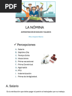 Cálculo del Factor de Integración IMSS 2023 | PDF