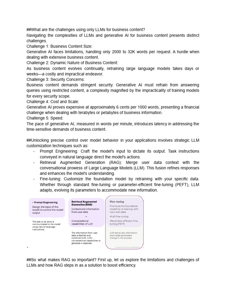 Rag | PDF | Information Retrieval | Databases