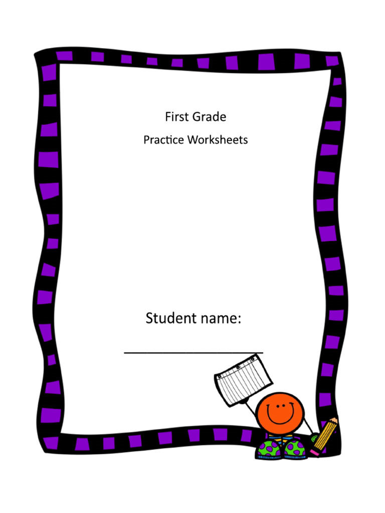 Gr1 WS | PDF | Language Arts & Discipline | Home & Garden