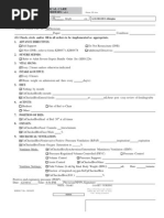 Wells' Criteria For DVT - MDCalc | PDF | Medical Specialties | Medicine