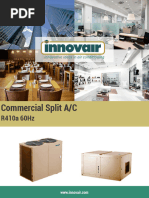 Saiver AHU | PDF | Ultraviolet | Stainless Steel