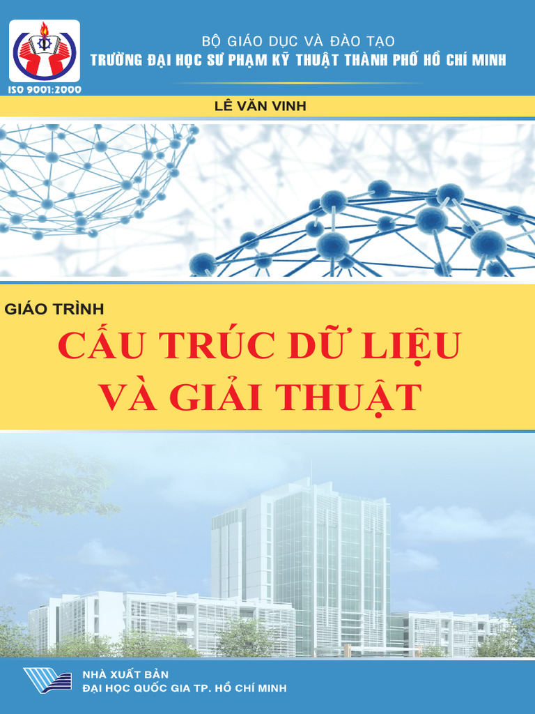 Gt Cau Truc Du Lieu Va Giai Thuat 8661 2 | PDF Gt Cau Truc Du Lieu Va Giai Thuat 8661 2 | PDF