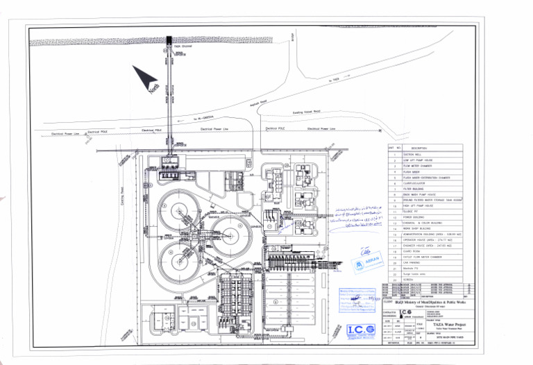 Main Pipe Yard | PDF
