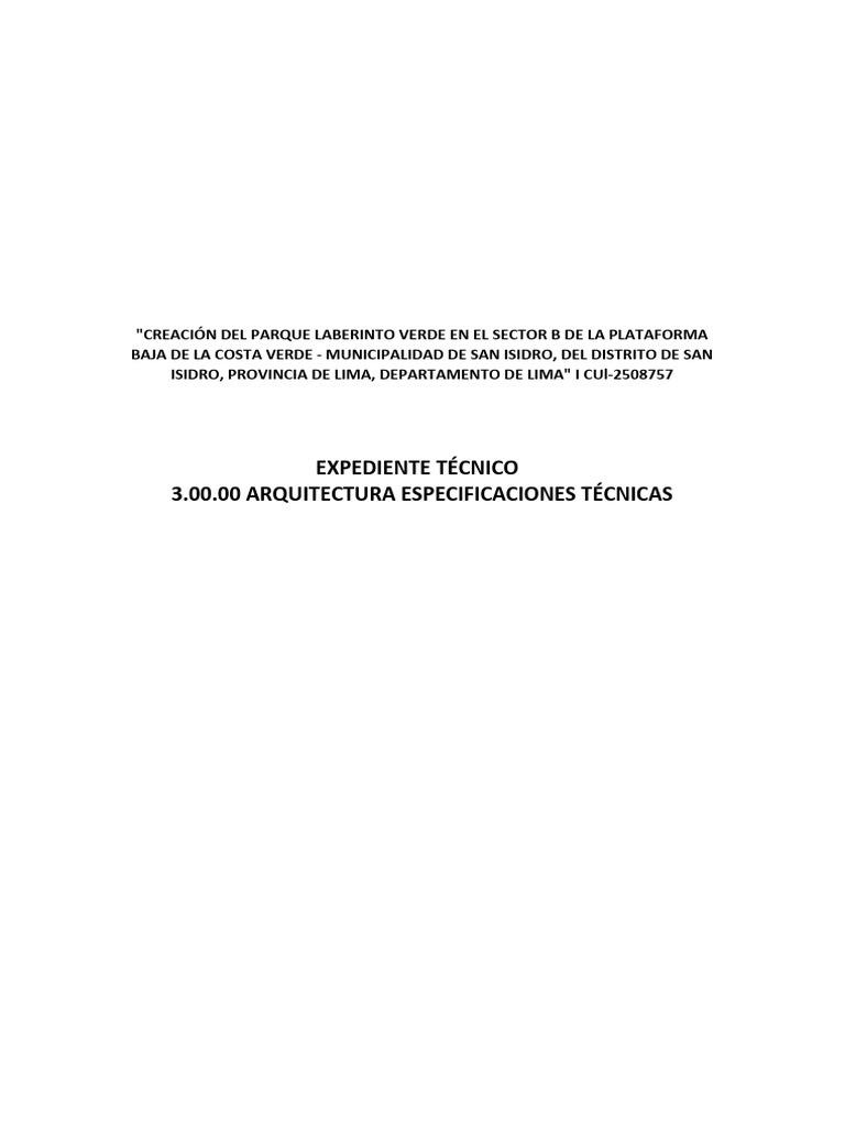 Eett Arquitectura - Laberinto - 13.12 | PDF | Albañilería | pared