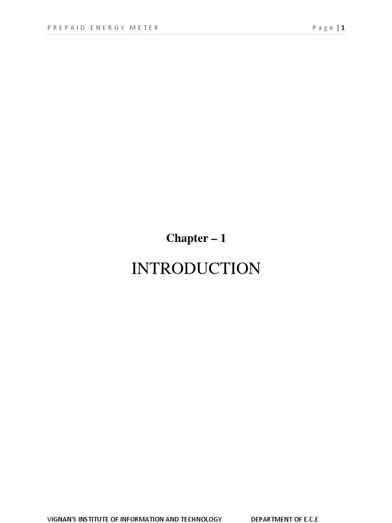 Project Report Final Pdf Microcontroller Embedded System