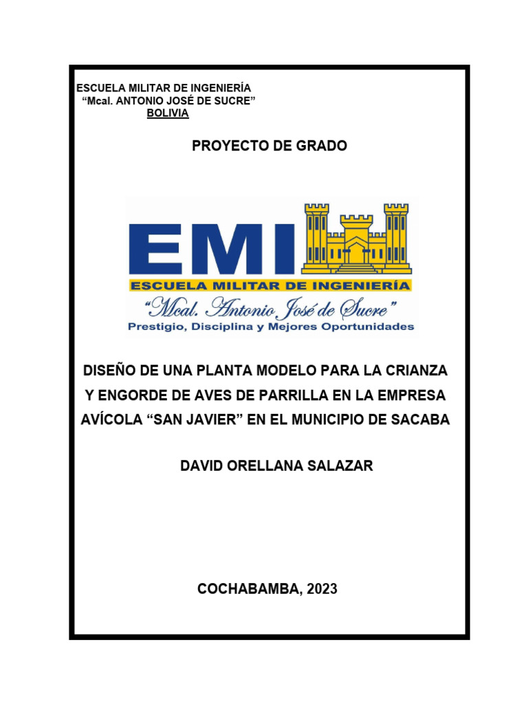 Marco Practico 50% (David Orellana) | PDF | Carne | Business