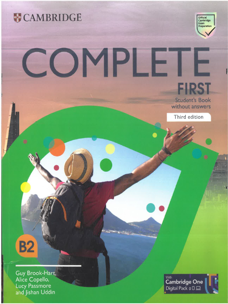 Complete First Student S - B2 | PDF