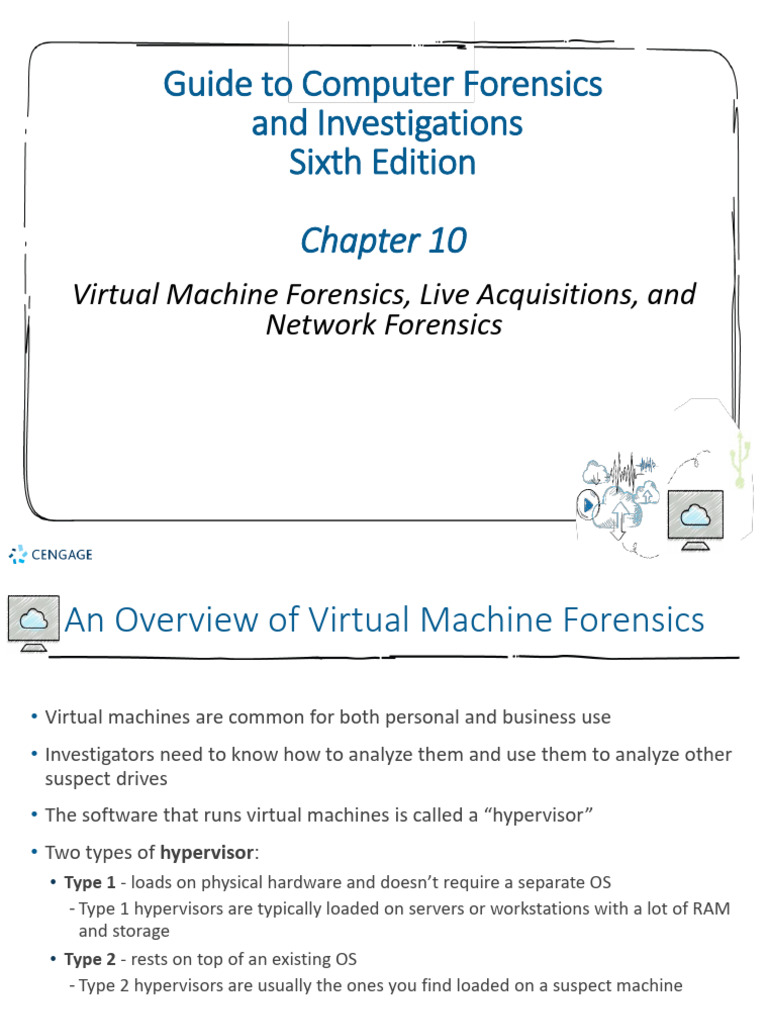 CH 10 | PDF | Virtual Machine | Virtualization