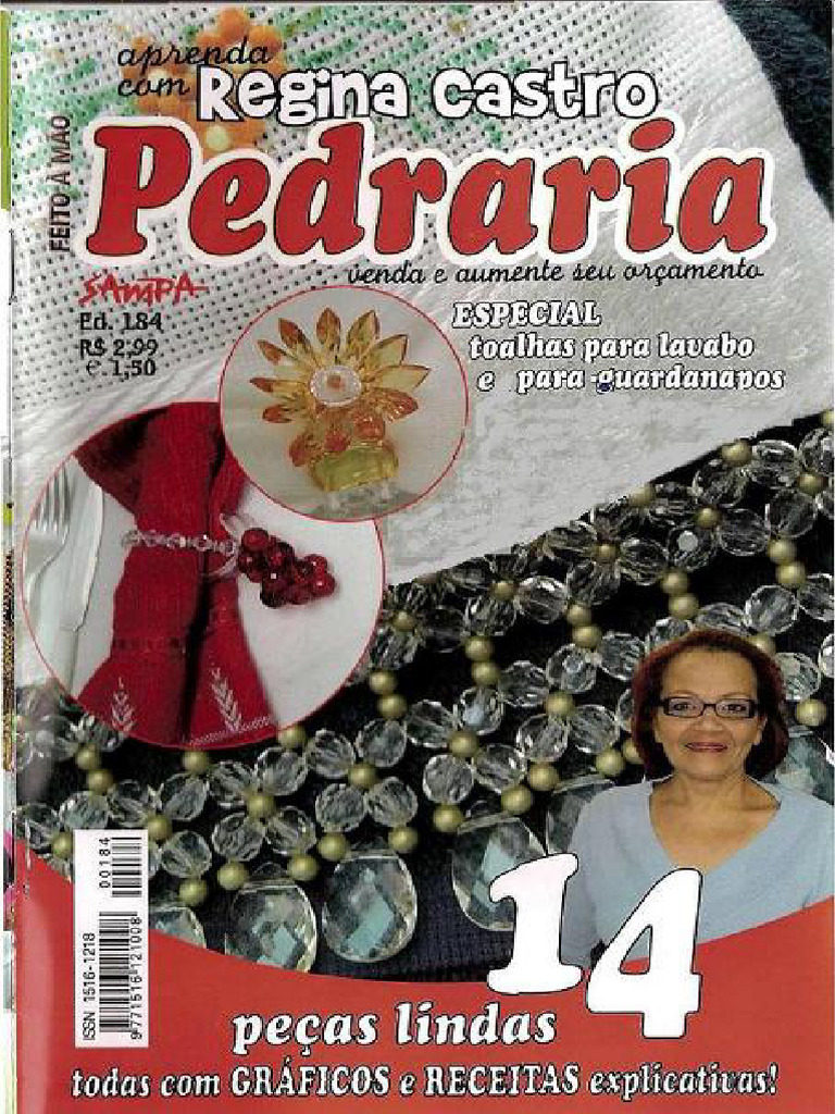 Regina Castro Pedraria.n184 | PDF