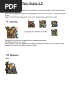 Rogue Galaxy Pnach File | PDF | Video Game Gameplay | Role Playing Games