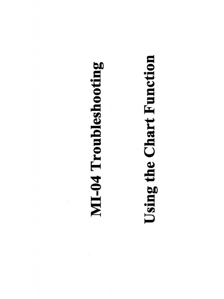 INDEX 10T Charting Instructions | PDF